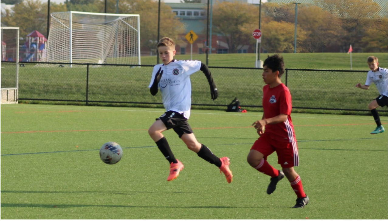 Anthracite FC Boys Program – Anthracite Football Club